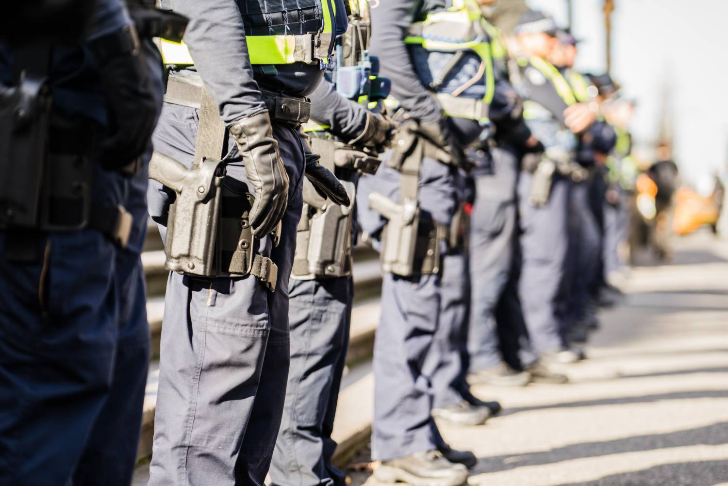 Can evidence-based policing change the narrative about public safety ...