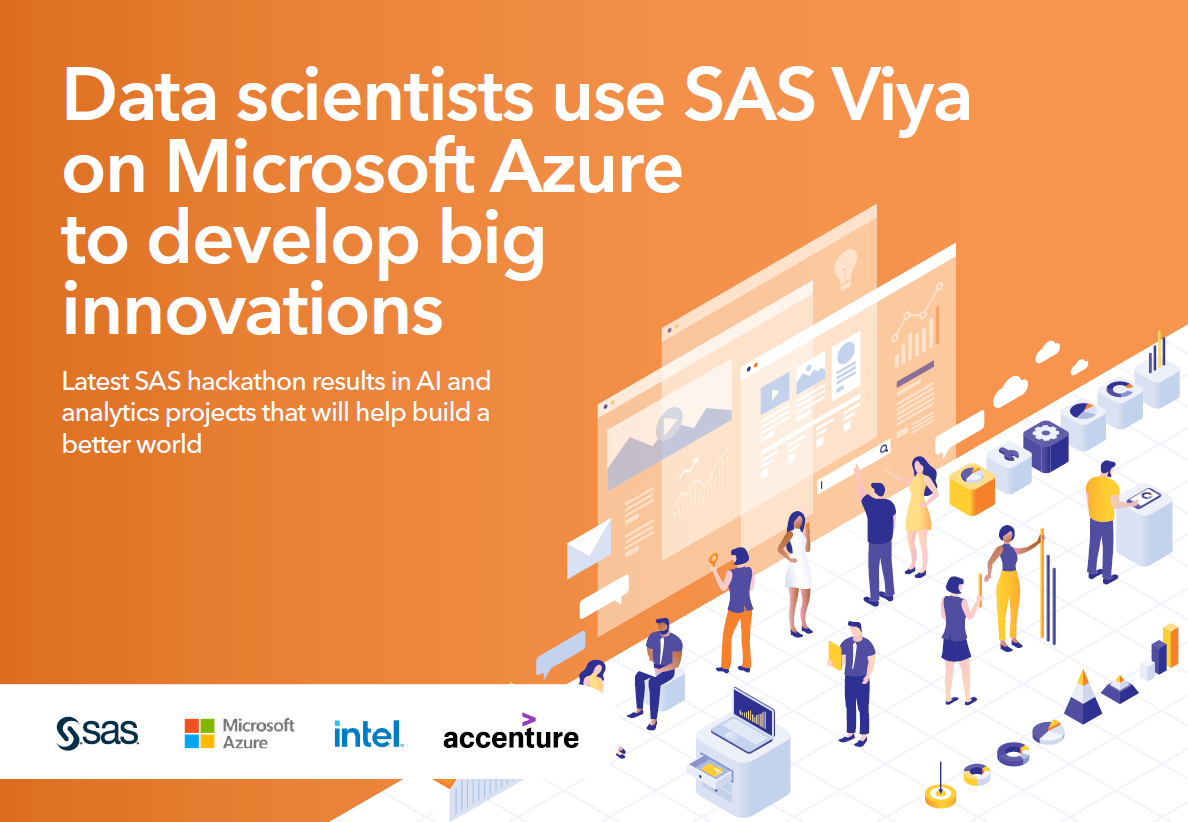 Why hack? 10 reasons why the SAS Hackathon is more than a competition ...