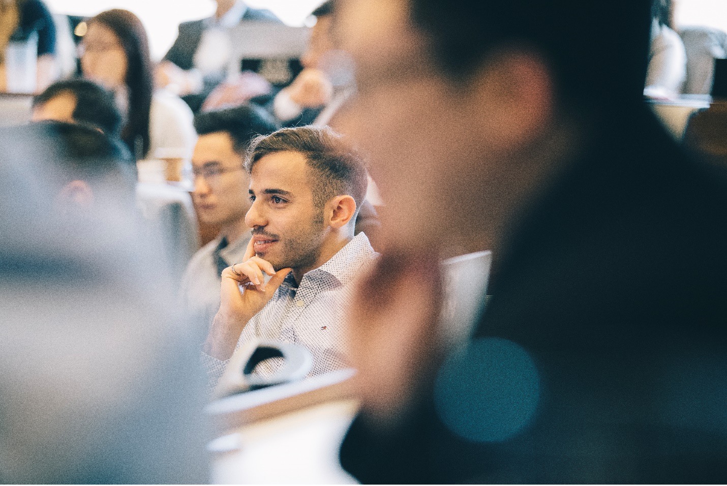 "Hack the Case" competition challenges students to solve real business ...