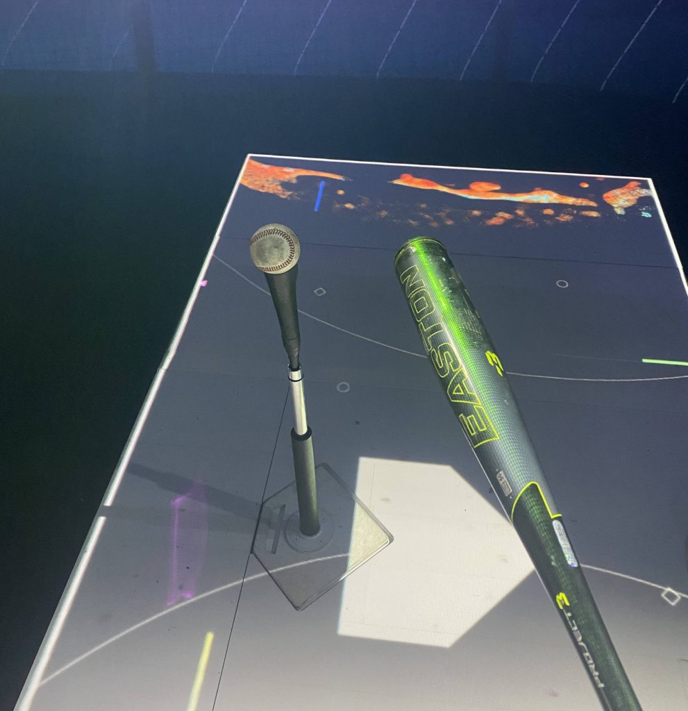 Taking a swing at data literacy: an inside look at The SAS Batting Lab ...