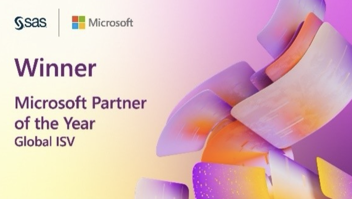 2 years in: SAS and Microsoft partnership continues making waves - SAS ...