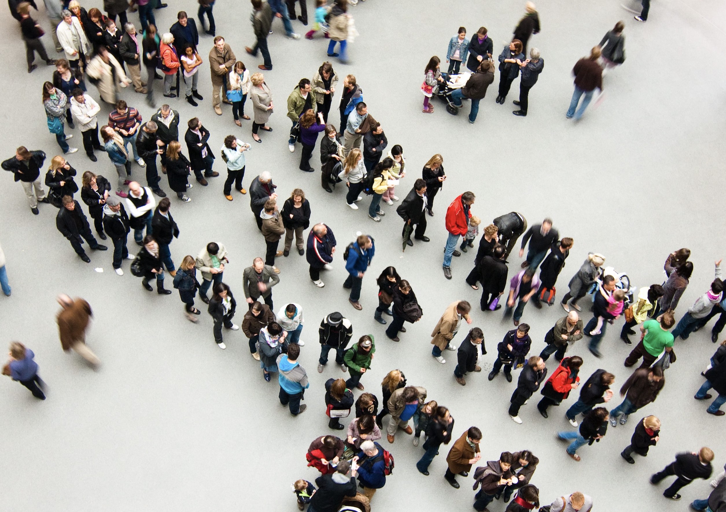 Long lines got you down? AI can help. - SAS Voices