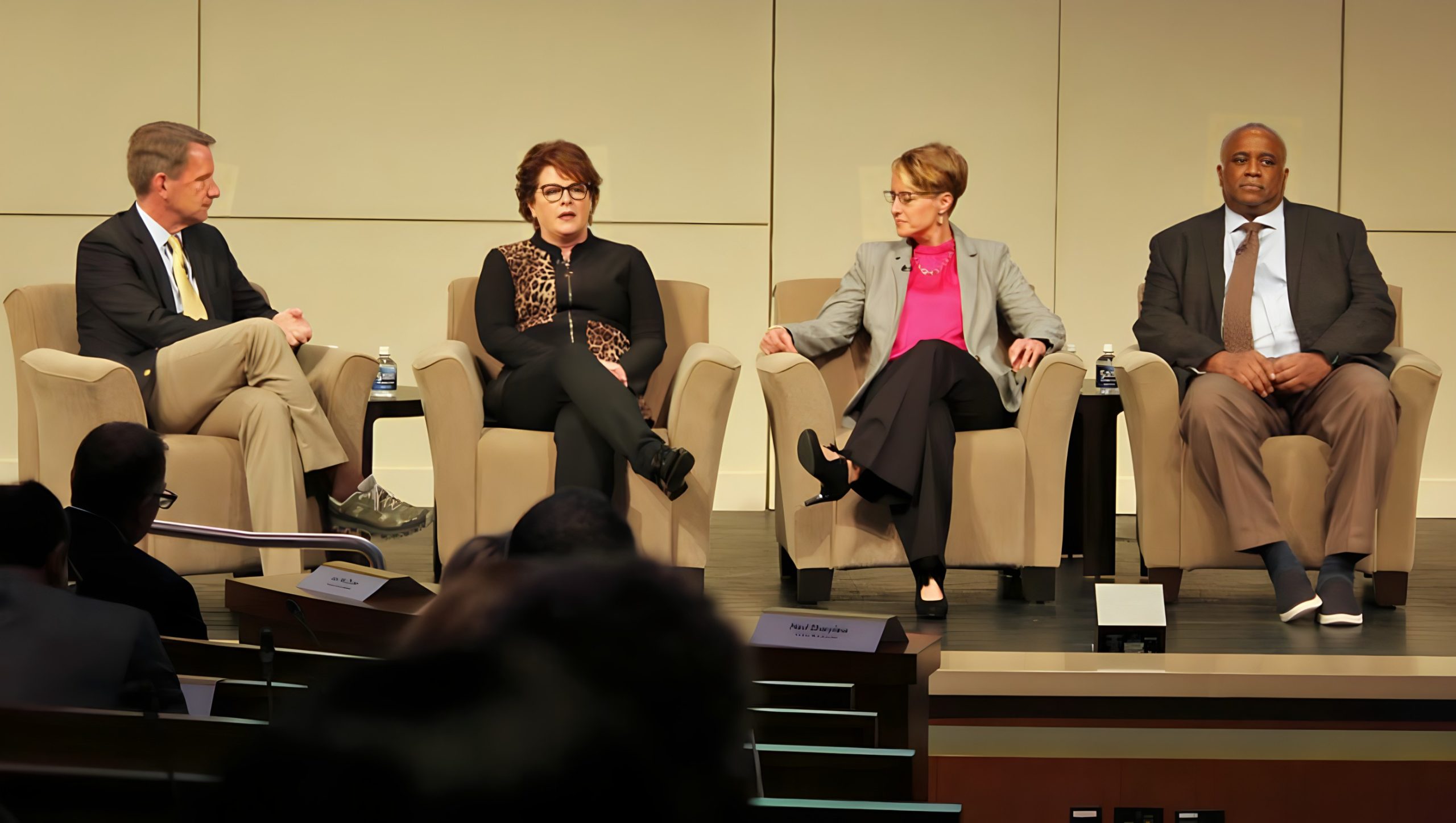 CEO Roundtable on Cancer tackles equitable access - SAS Voices