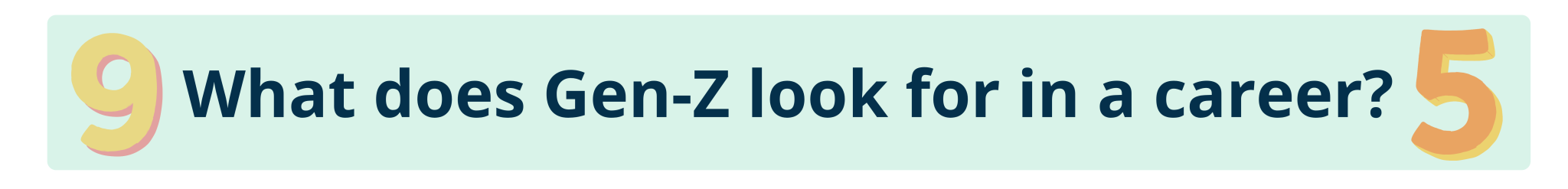 Exploring the minds of Gen-Z in the workplace - SAS Voices