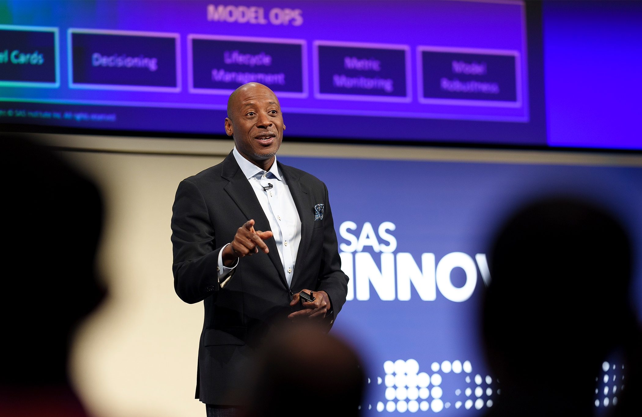 Strategies for maintaining trust in our AI-driven world - SAS Voices