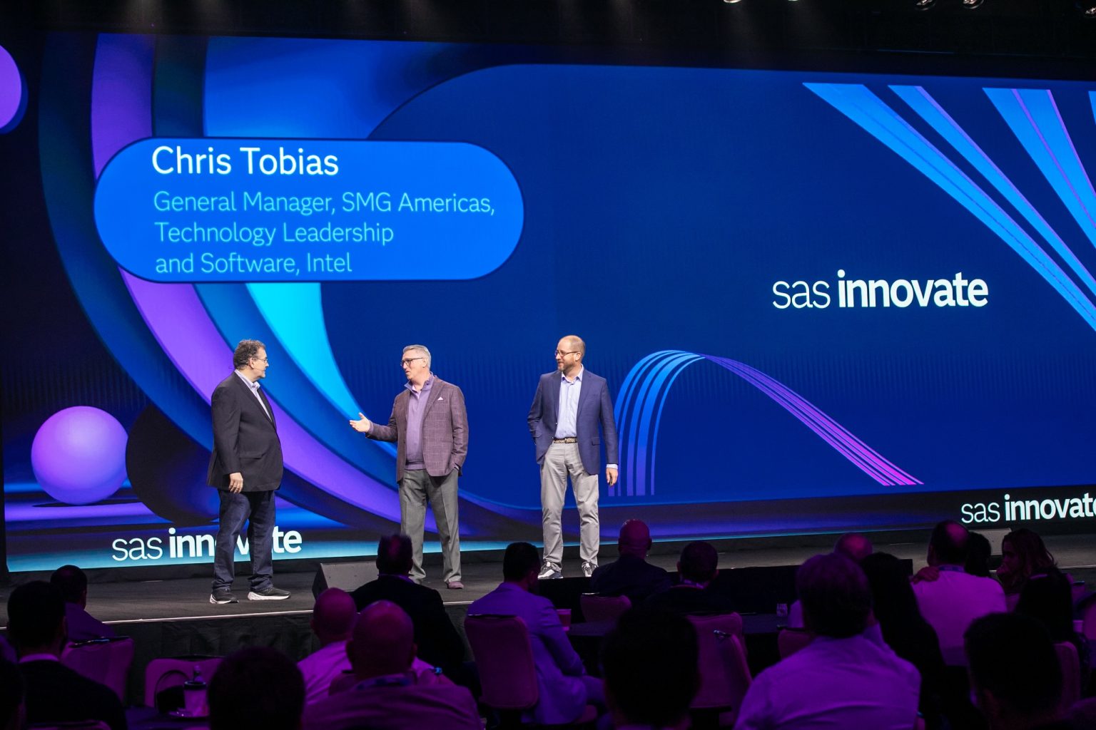 Flashing lights, partnerships, a farewell and what's next for SAS ...