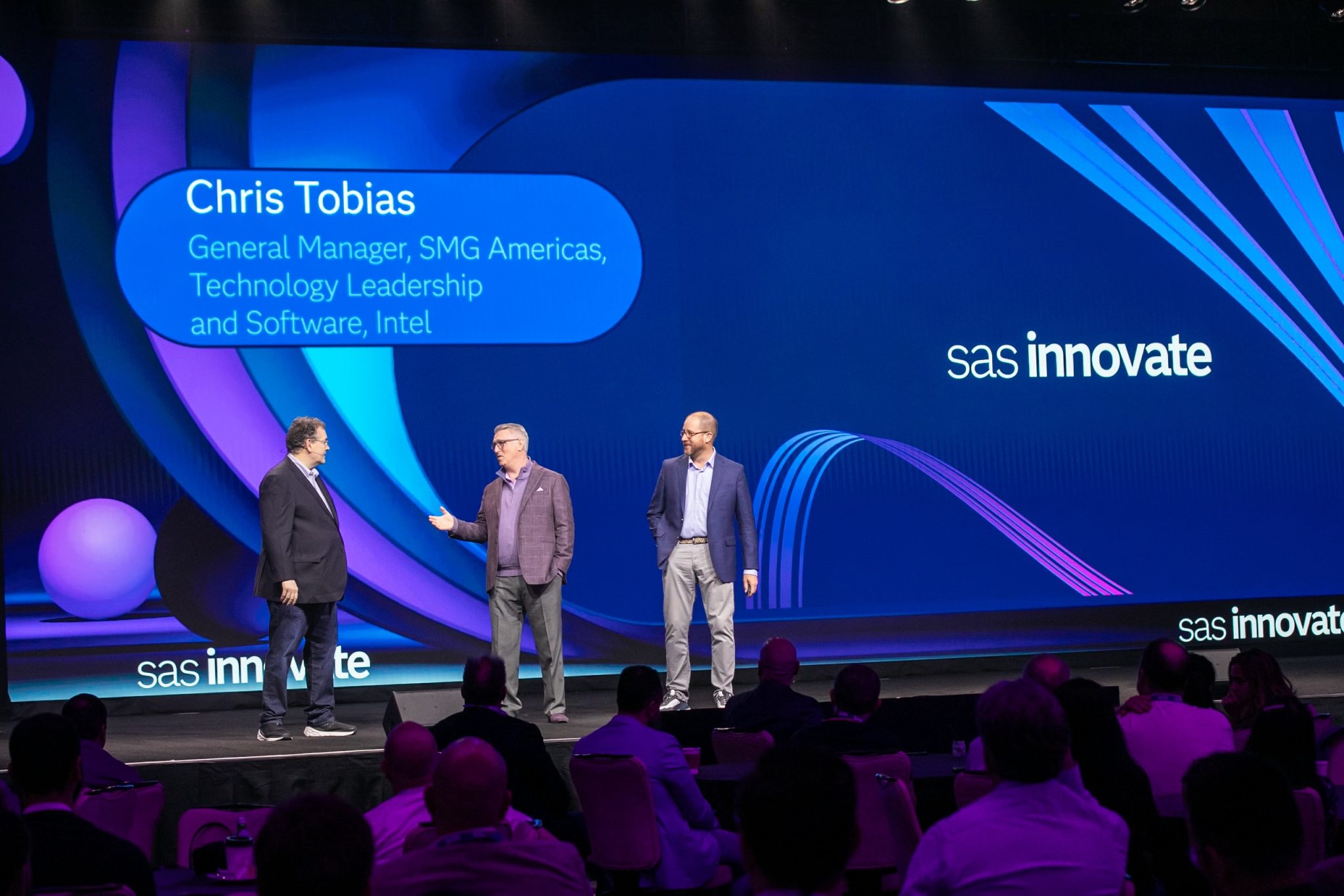 Flashing lights, partnerships, a farewell and what's next for SAS ...