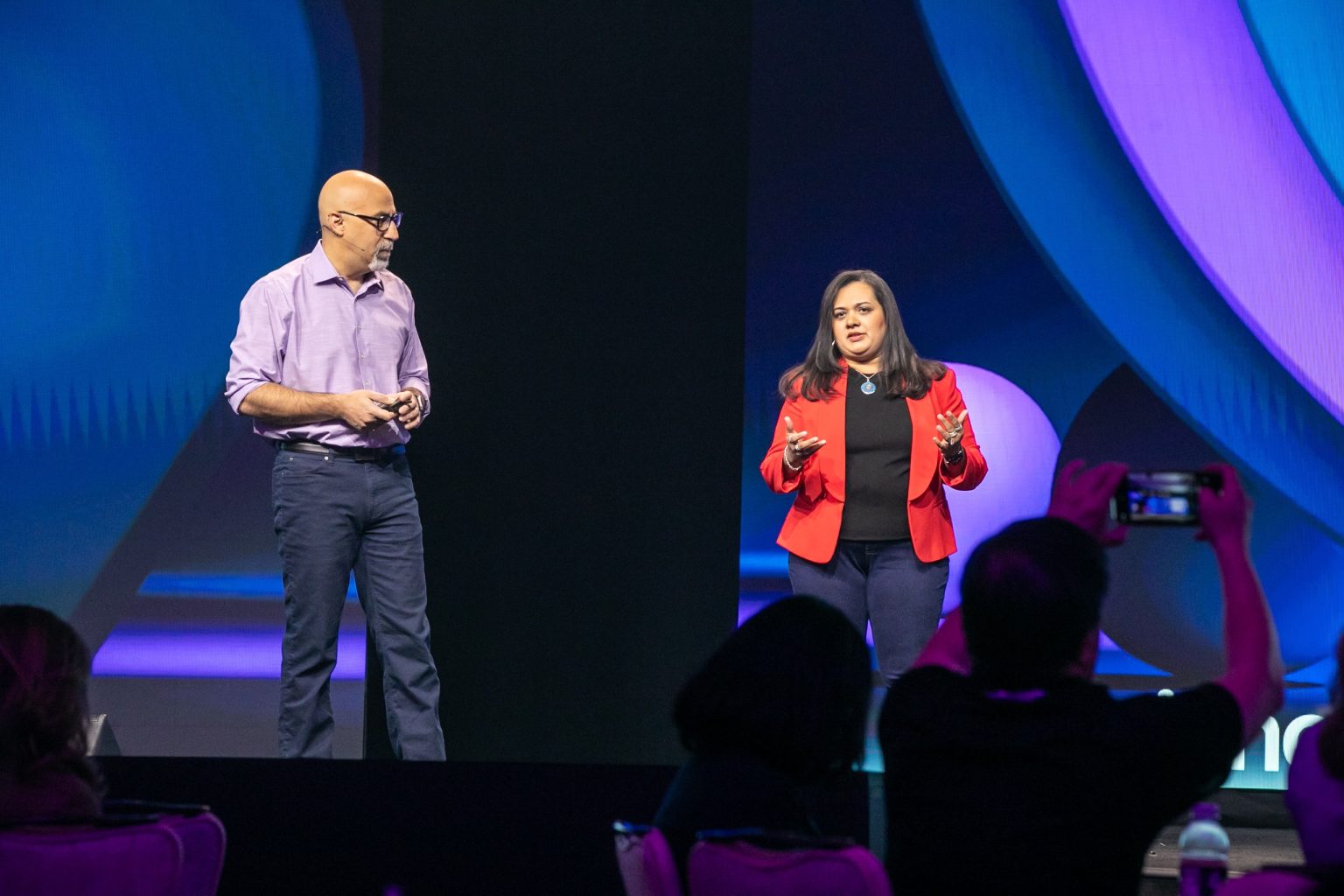 Flashing lights, partnerships, a farewell and what's next for SAS ...