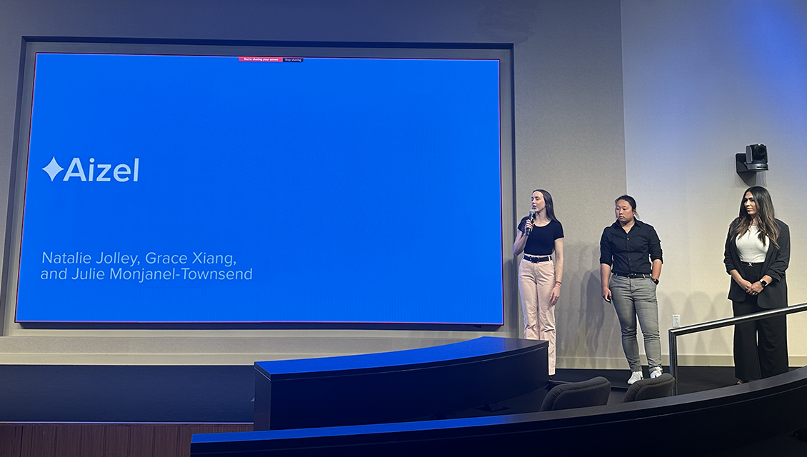 These students are creating apps for our daily lives with SAS® - SAS Voices