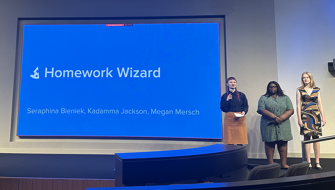 These students are creating apps for our daily lives with SAS® - SAS Voices