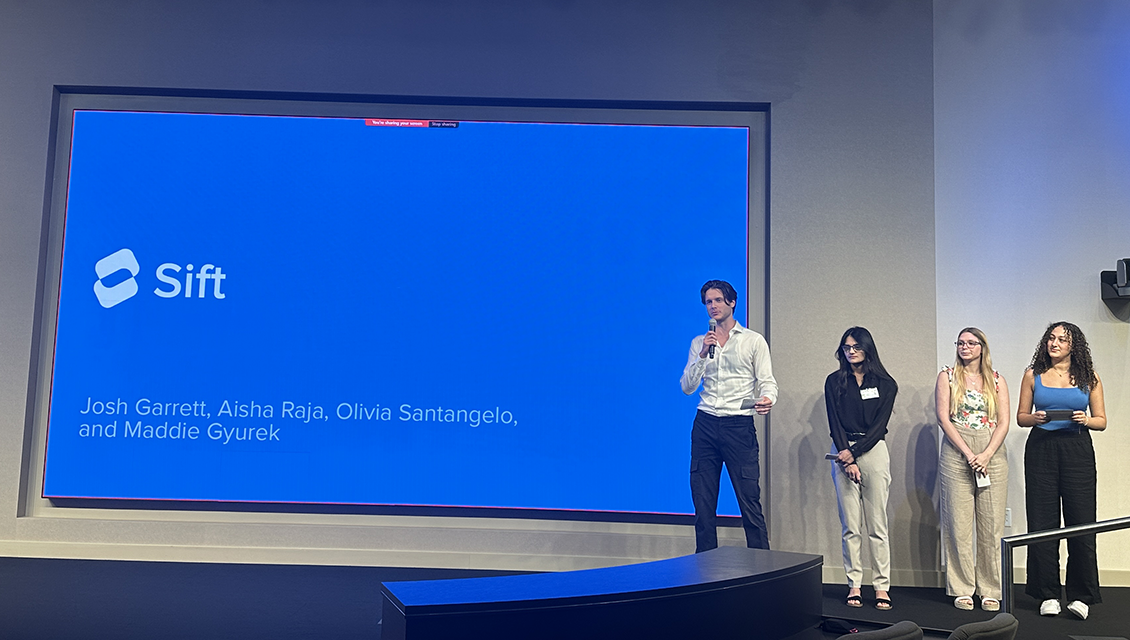 These students are creating apps for our daily lives with SAS® - SAS Voices