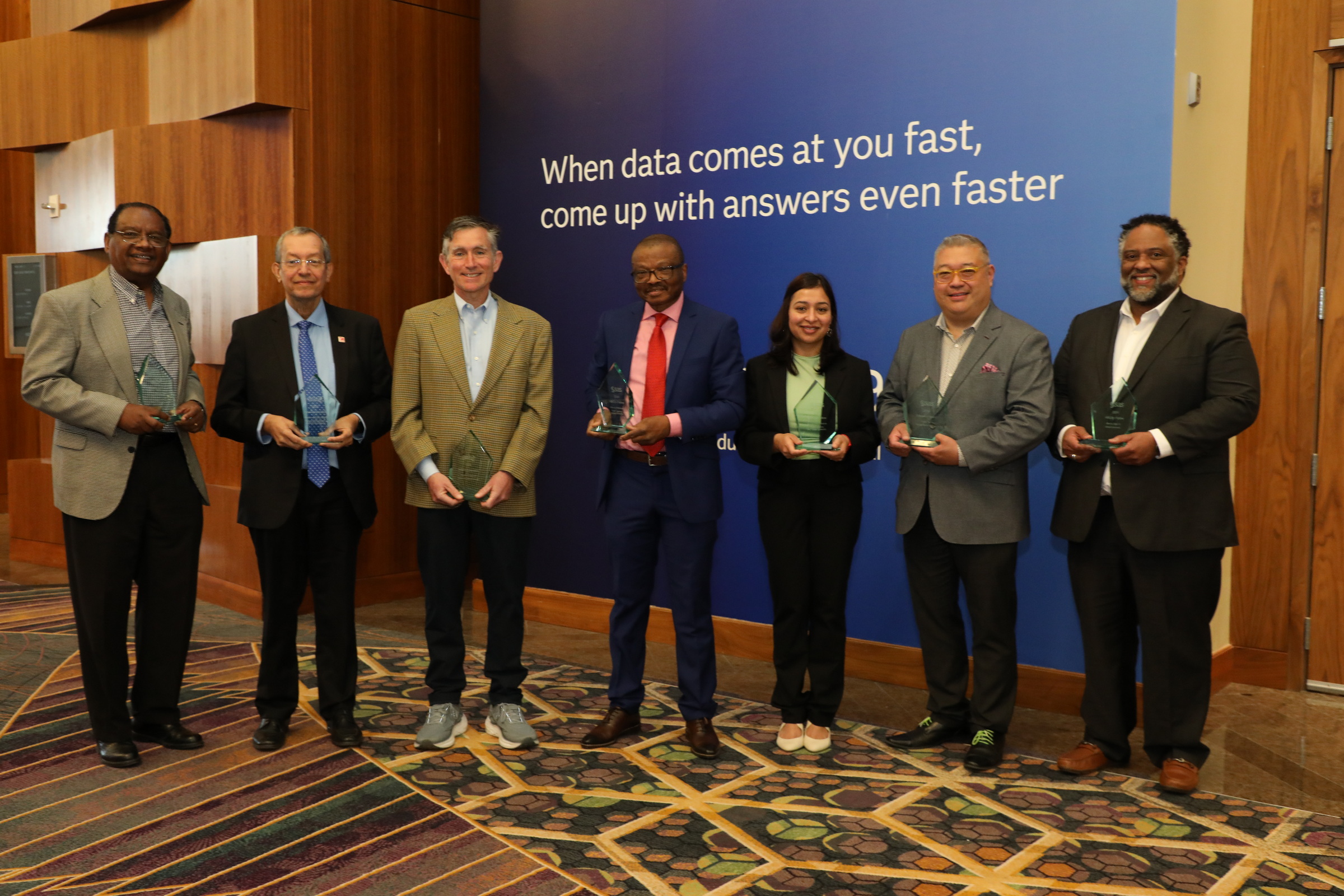 Educators share their experiences from SAS Innovate - SAS Voices