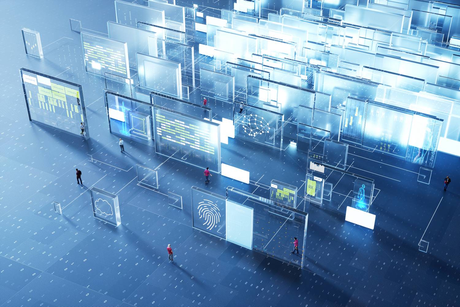 Productivity revolution: 4 strategic areas generative AI can transform ...