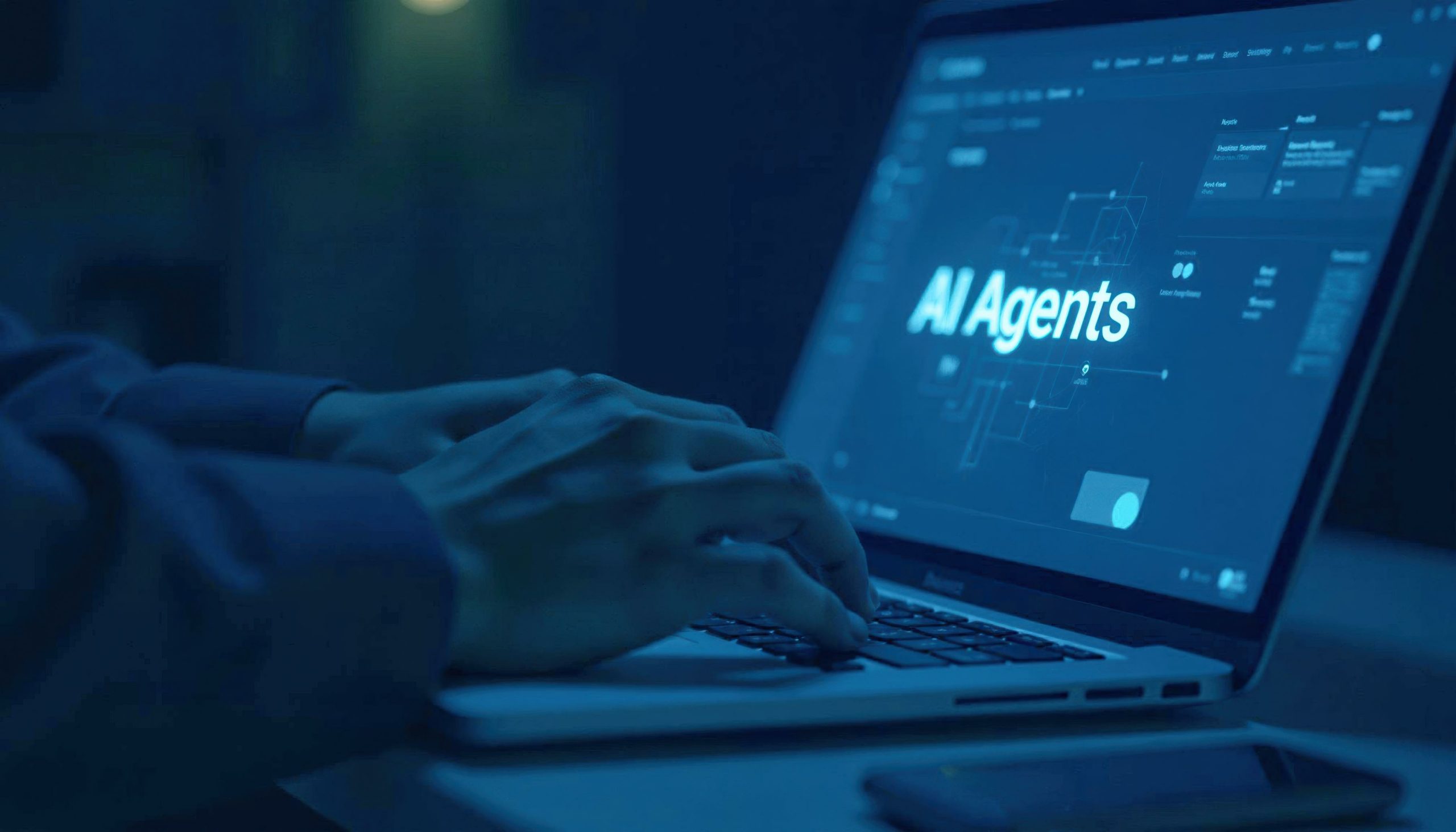 Understanding the components of an AI agent: A five-step life cycle ...