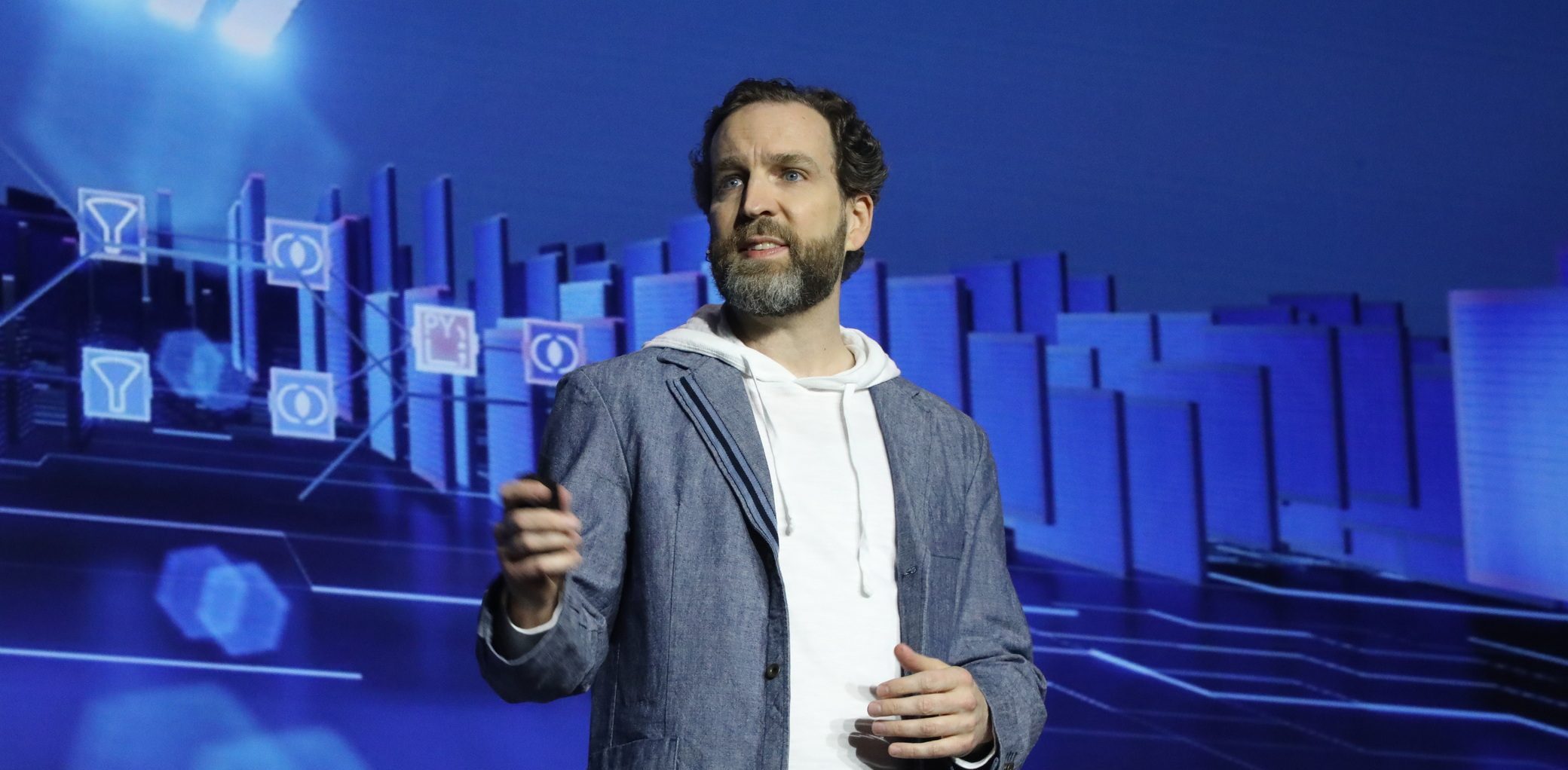 AI that works for you: SAS unveils the future of innovation - SAS Voices