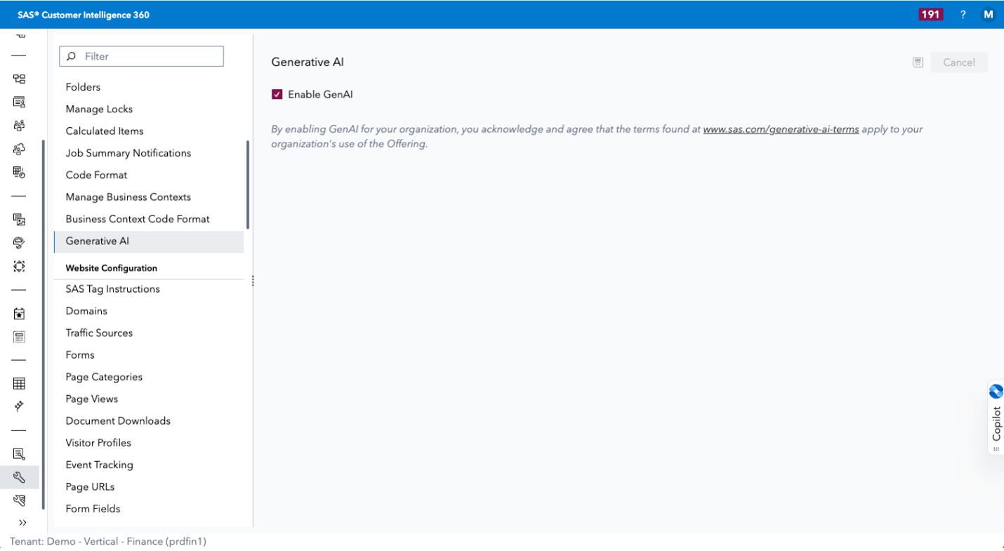 Unlock advanced audience targeting with SAS® Customer Intelligence 360 and Amazon Bedrock's ...