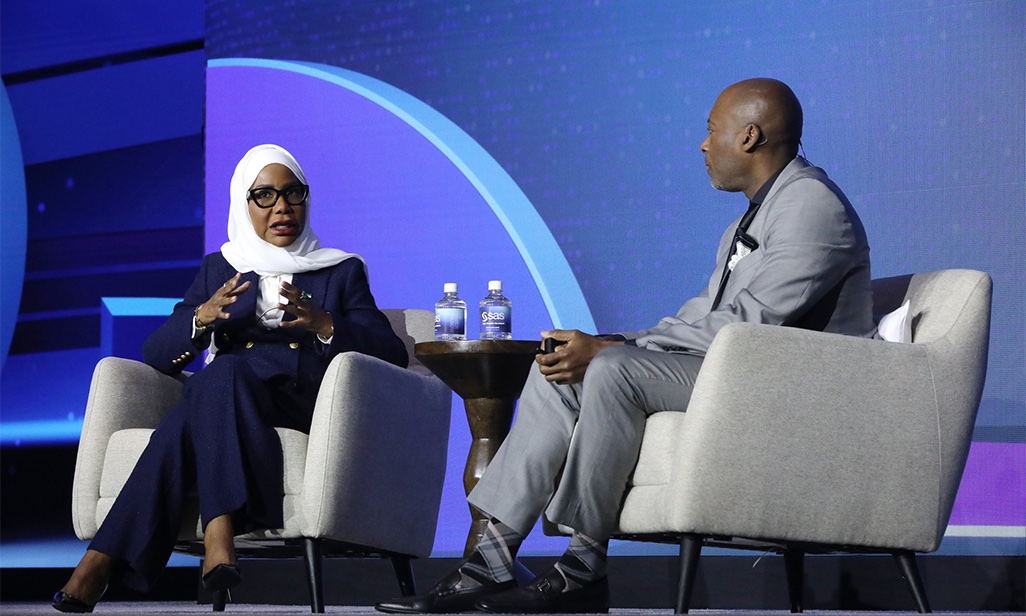 On trust and responsible innovation: ‘Right now is an all-in moment ...