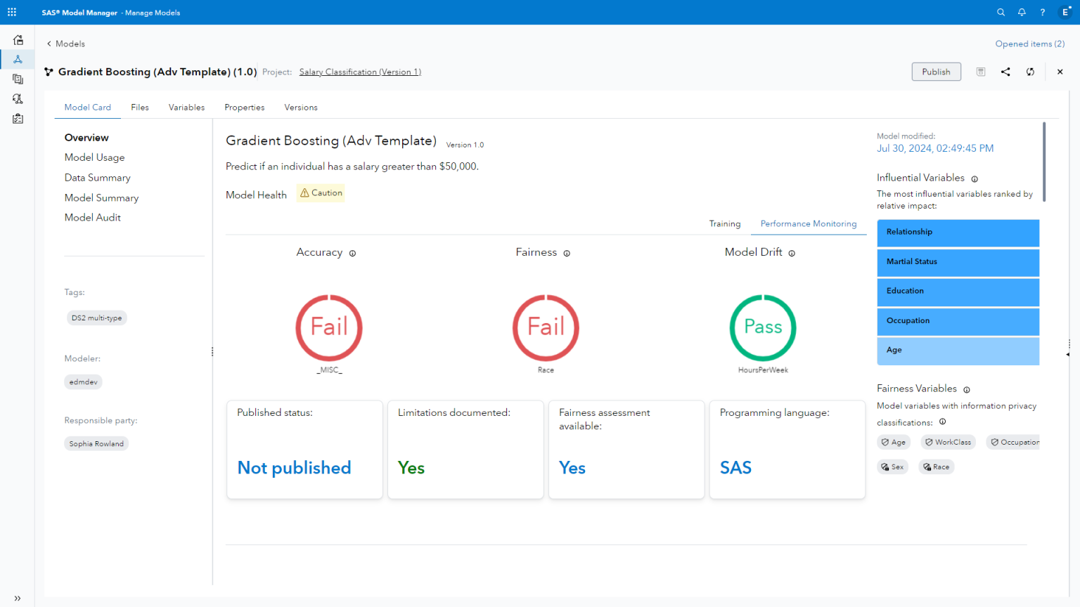Building trustworthy AI agents with SAS Viya - SAS Voices