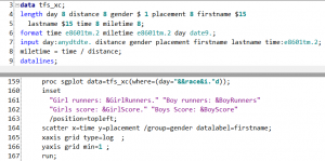 Ten SAS Enterprise Guide program editor tricks - The SAS Dummy