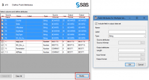 Tricks for importing text files in SAS Enterprise Guide - The SAS Dummy