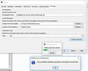 Using built-in Git operations in SAS - The SAS Dummy