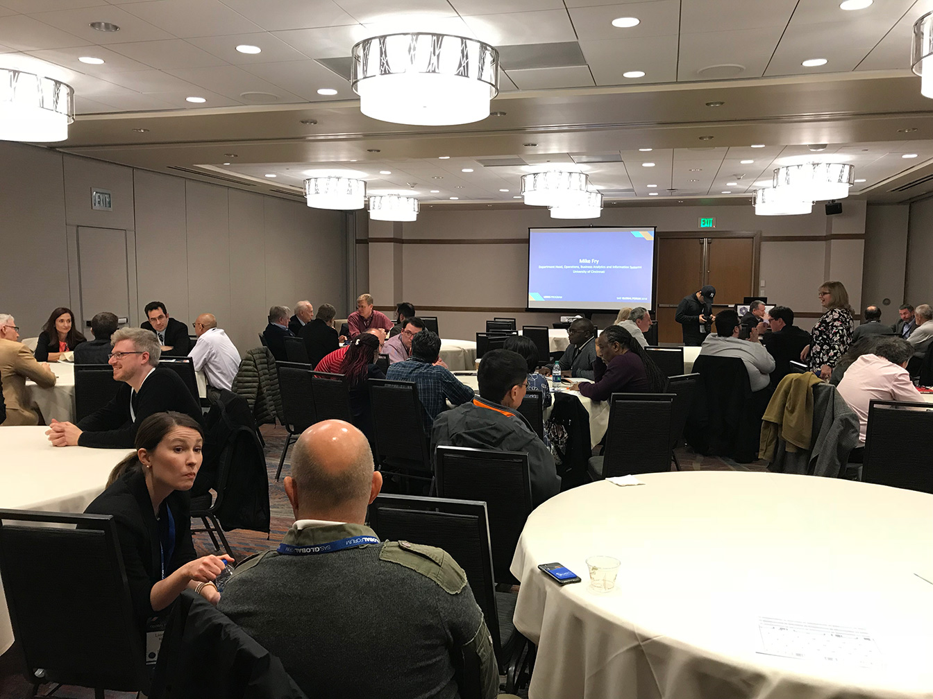 SAS Global Forum Academic Summit レポート - SAS Japan