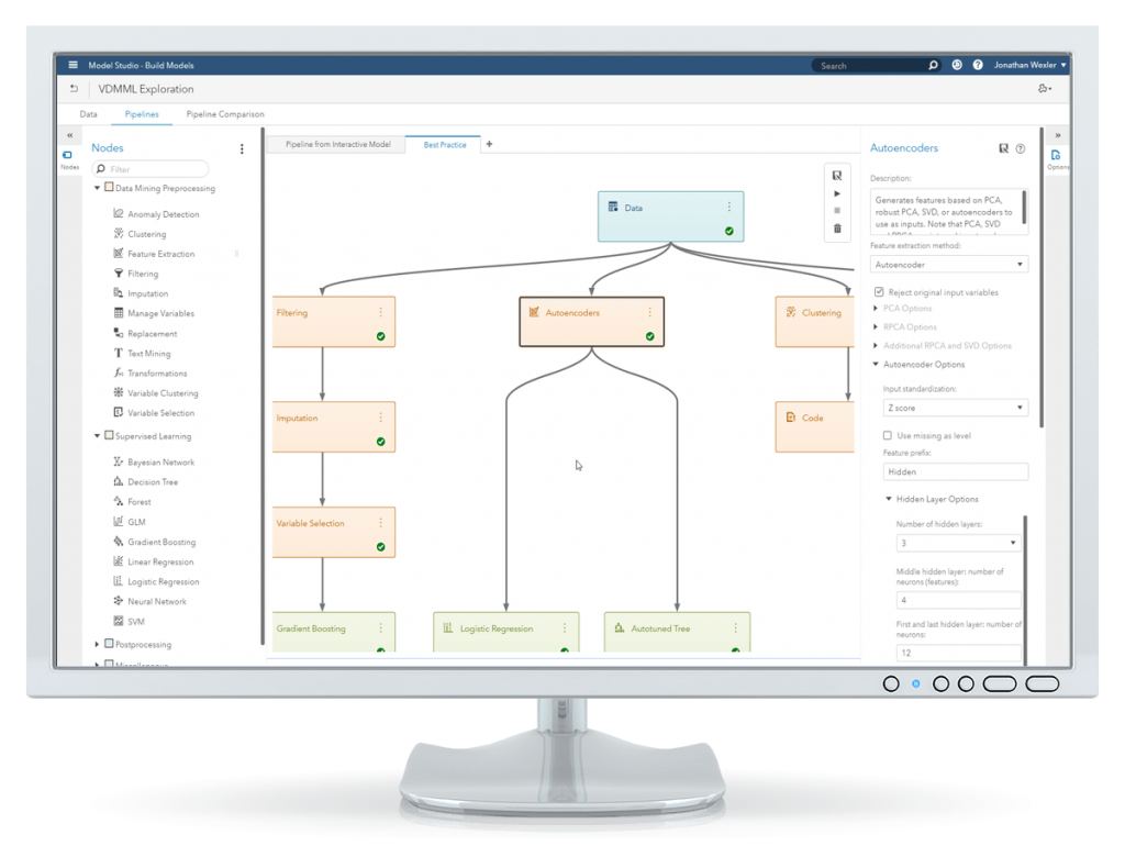 SAS Viyaを「無償」で「実データ」で「体感」してみよう！ - SAS Japan