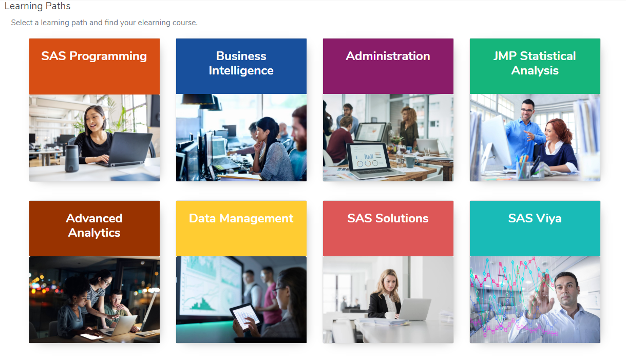 Stay Home and Learn SAS：おうち時間にSASを学習しよう - SAS Japan