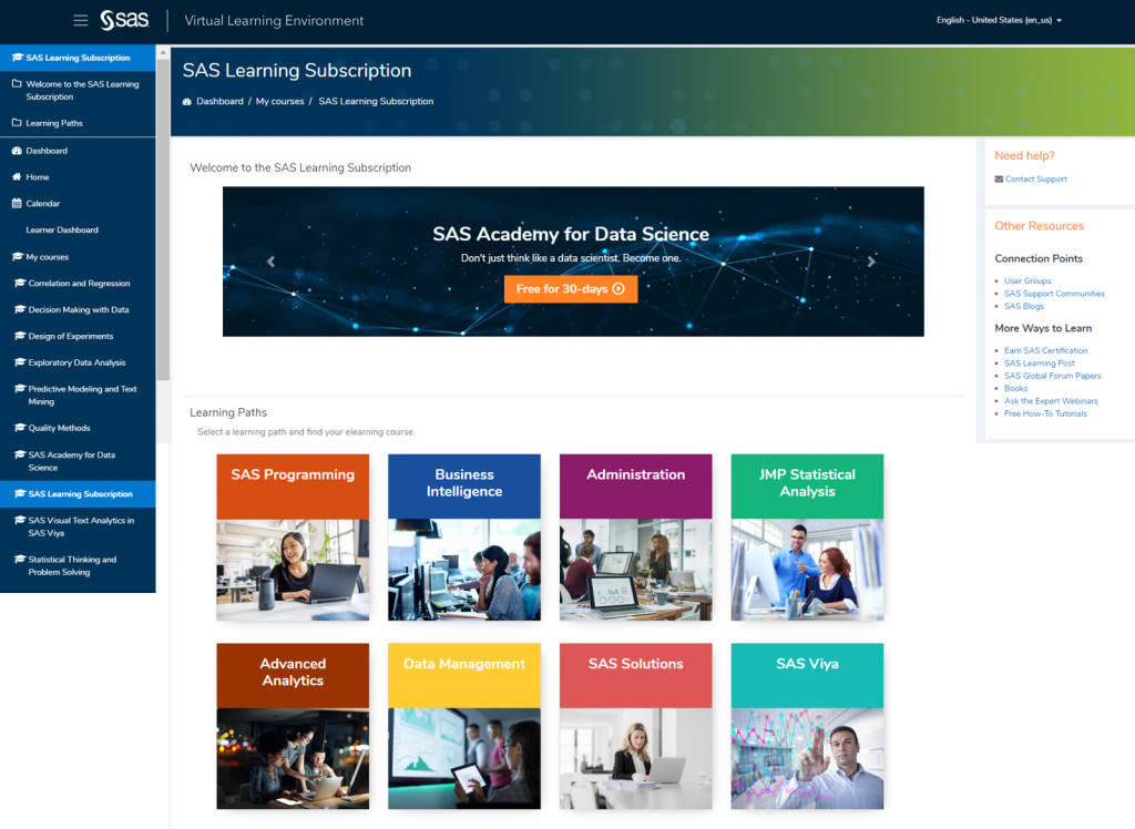 [SAS #집콕챌린지] 도전! 방구석 데이터 사이언티스트 - SAS Korea Blog