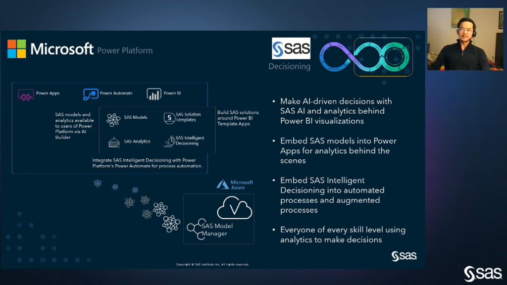 SAS와 Microsoft의 초자동화(Hyper Automation) - SAS Korea Blog