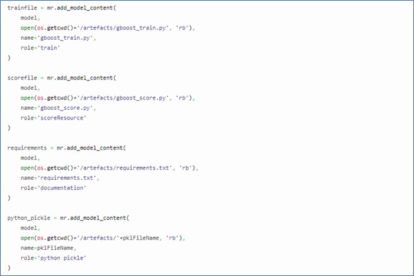 SAS Model Manager의 REST API 사용을 통한 오픈 소스 기반 모델 관리 - SAS Korea Blog