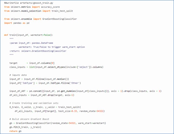 SAS Model Manager의 REST API 사용을 통한 오픈 소스 기반 모델 관리 - SAS Korea Blog