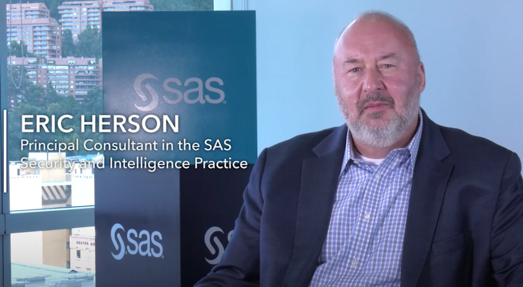 SAS Minds: en prevención de fraude, el juego ha cambiado - SAS Latin ...