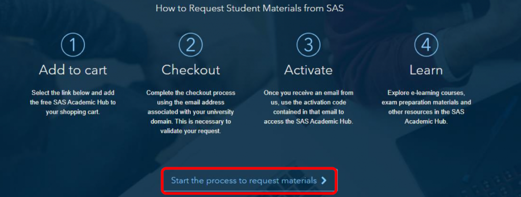 SAS 校園 E-Learning - SAS Taiwan