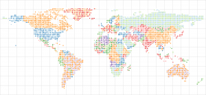 Creating 'pretty" maps with SAS | The SAS Training Post
