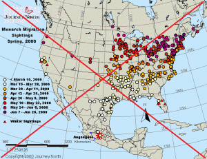 monarch_map - SAS Learning Post