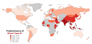 Which blood types do vampires prefer? | The SAS Training Post