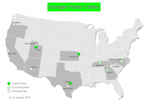 Is Google Fiber coming to your city? | The SAS Training Post