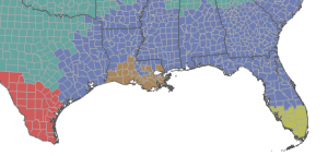 Analysis of regional cultures in the US | SAS Learning Post
