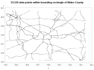 How to add roads to your SAS maps - SAS Learning Post