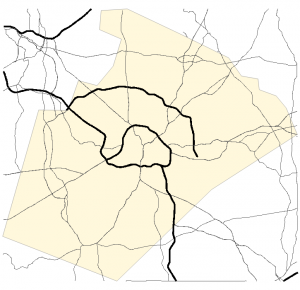 How to add roads to your SAS maps - SAS Learning Post
