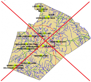 How to add rivers and lakes to your SAS maps - SAS Learning Post