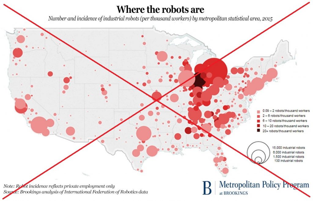 Mapping out the next robot invasion! - SAS Learning Post