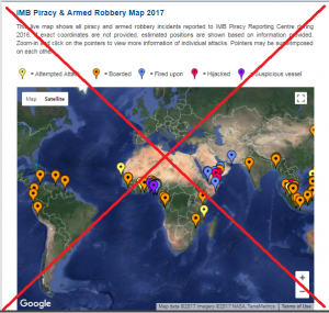 Where do modern day pirates attack? - SAS Learning Post