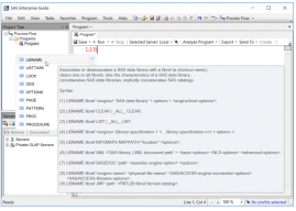 SAS Enterprise Guide tools for programmers - SAS Learning Post