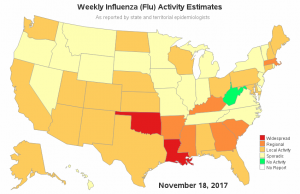 Building a better flu map! - SAS Learning Post