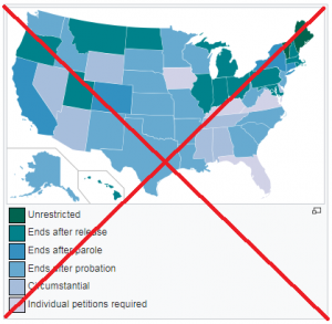 Can felons vote in your state? - SAS Learning Post