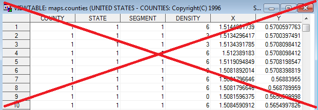 maps_counties - SAS Learning Post