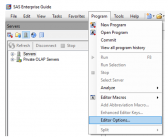 Changing font size in SAS - SAS Learning Post