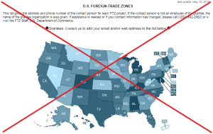 Can you bypass tariffs with a foreign-trade zone? - SAS Learning Post